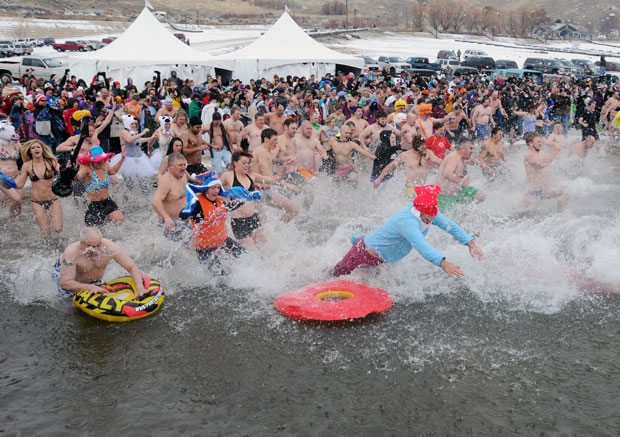Great Polar Bear Challenge kicks off its 11th year in Boise | Members ...