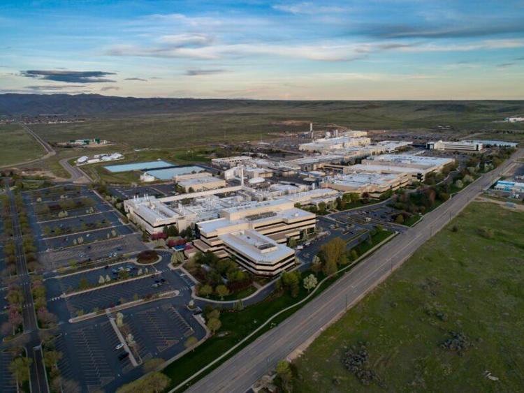 Micron plans ‘world-class’ building in Boise, one of city’s largest ...