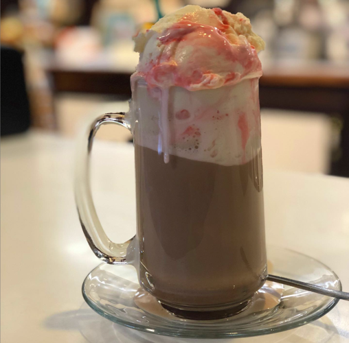 Find: Hot Coco Floats at Goody's | BW Picks | idahopress.com