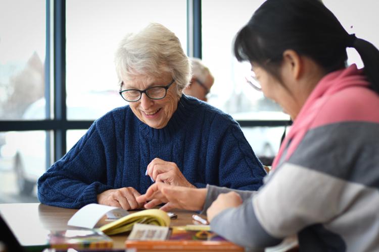 Meridian voters pass $14M library levy for new branches, renovations ...