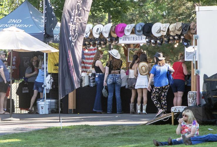Snake River Stampede gets rolling in Nampa | Local News | idahopress.com