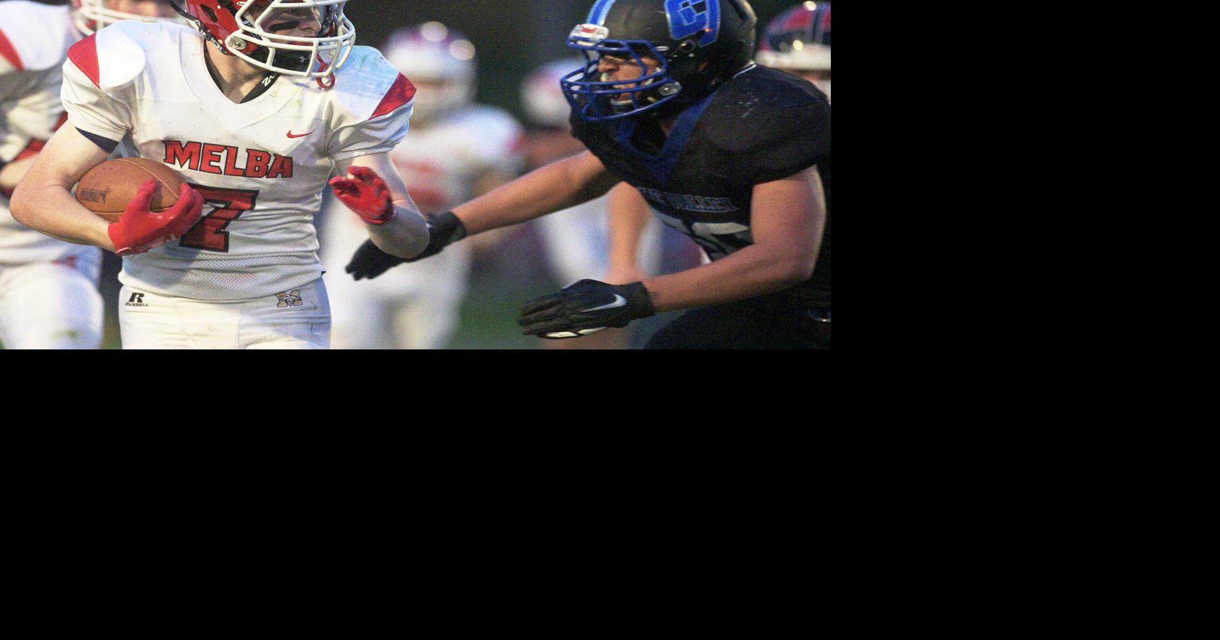 Melba returns to the field in dominant fashion | High School Sports ...