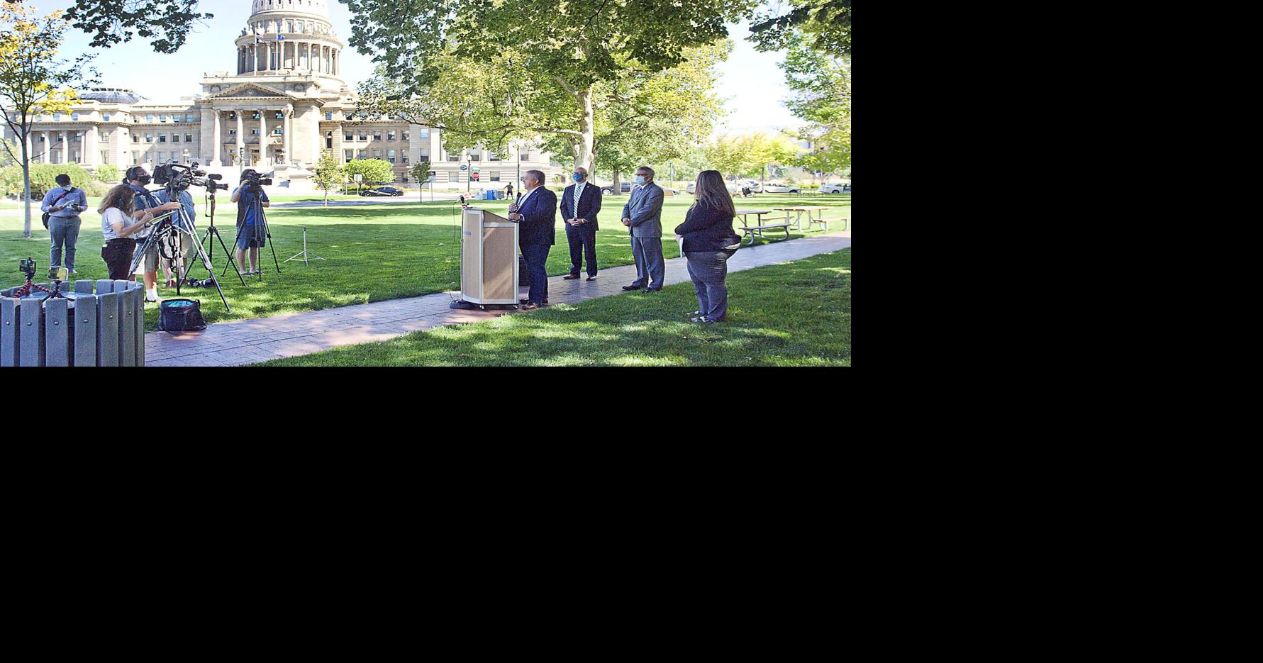 Idaho Republicans, Democrats come together in bipartisan drive to ...