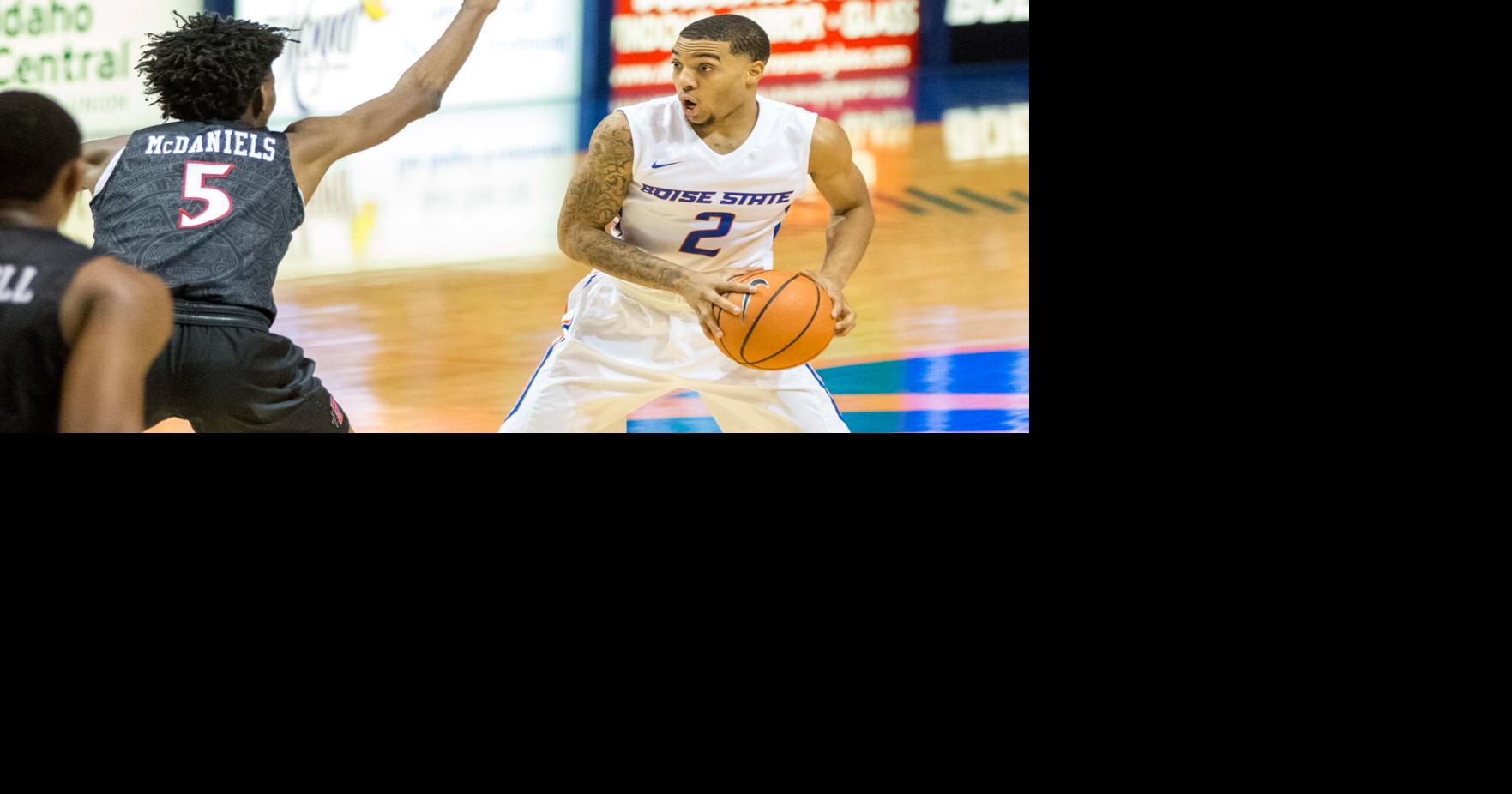 Lexus Williams | | idahopress.com