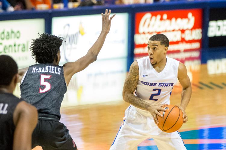 Boise State assistant Lexus Williams is trying to prepare athletes for ...