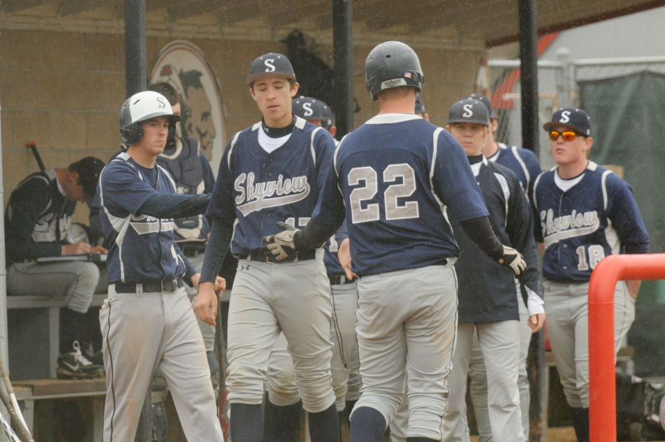 Skyview vs. Jerome Baseball | Idaho Press-Tribune Multimedia Gallery ...