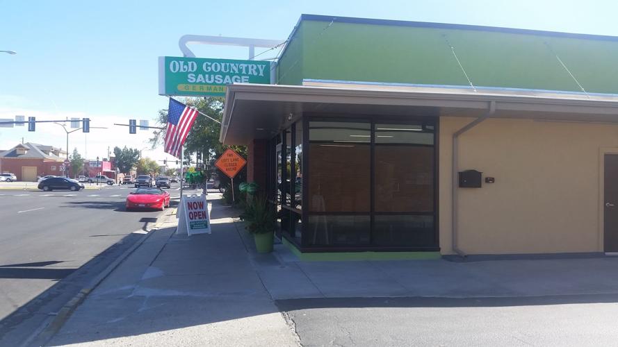 Old Country Sausage store and deli opens in downtown Nampa | Local News ...