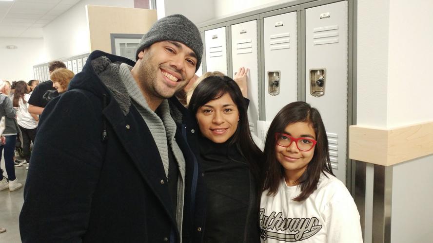 Pathways Middle moves from portables into new building | Local News ...