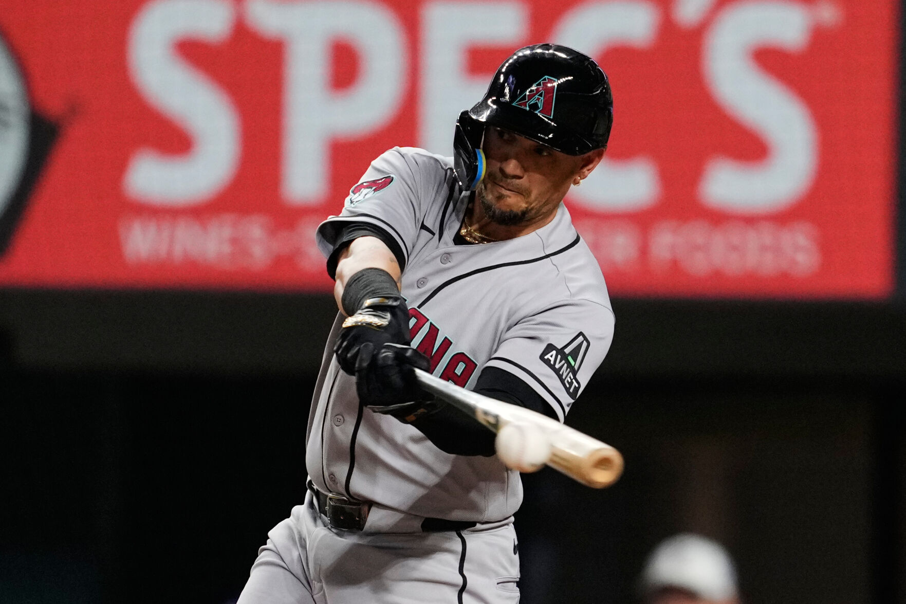 Diamondbacks Rangers Baseball | National Sports | idahopress.com