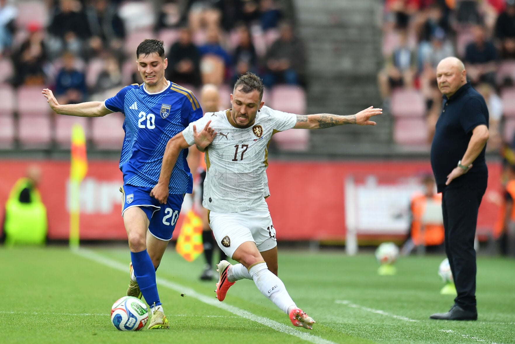 Czech Republic Kosovo Soccer | National Sports | idahopress.com