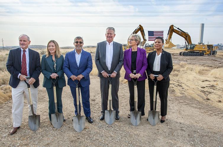 Micron breaks ground on new Boise facility | Local News | idahopress.com