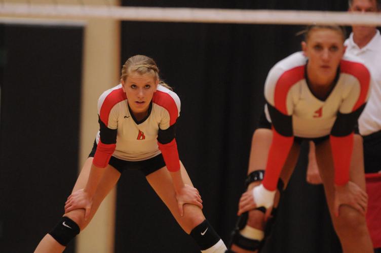 NNU vs. Central Washington Volleyball | Photos | idahopress.com
