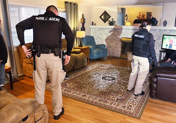 The joys and pains of working as a parole officer, and why some say ...