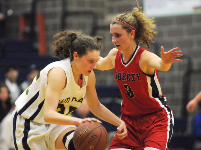 Liberty Charter vs. Idaho City Girls Basketball | Photos | idahopress.com