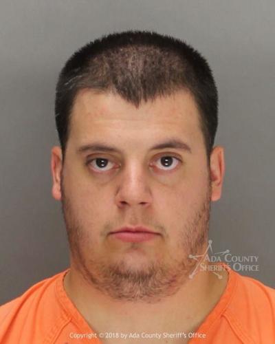 Ada deputies arrest man after they say he had 117 pounds of marijuana ...