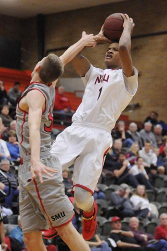 NNU Vs. Saint Martin's Men's Basketball | Photos | idahopress.com