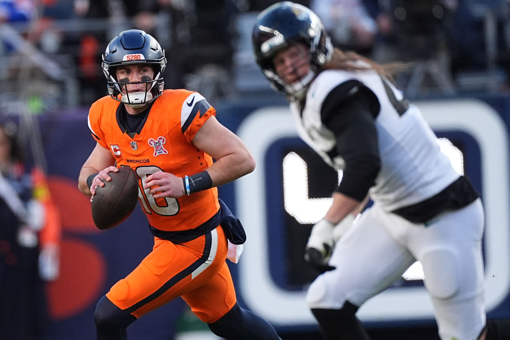 Jaguars Broncos Football | National Sports | idahopress.com