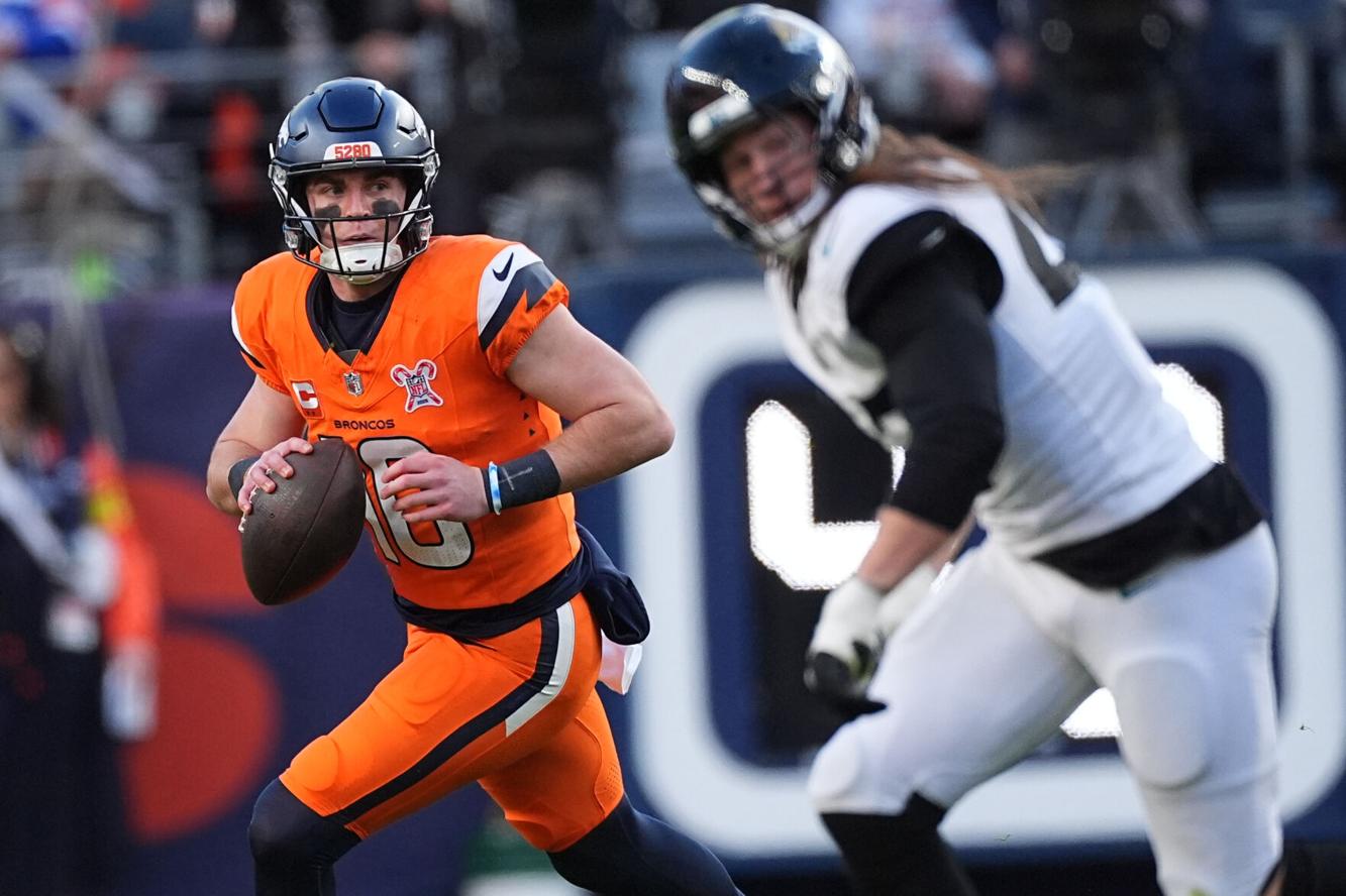 Jaguars Broncos Football | National Sports | idahopress.com