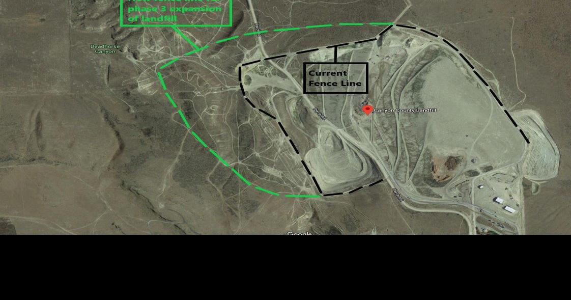 Canyon County landfill to expand its perimeter | Local News ...