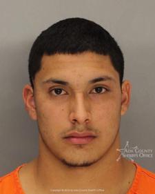 Boise State tight end Lucero arrested on suspicion of attempted ...