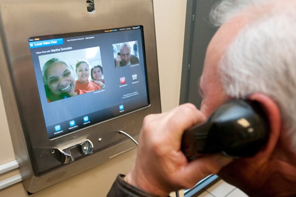 Canyon County jail adjusts to new video visitations | Complete news ...