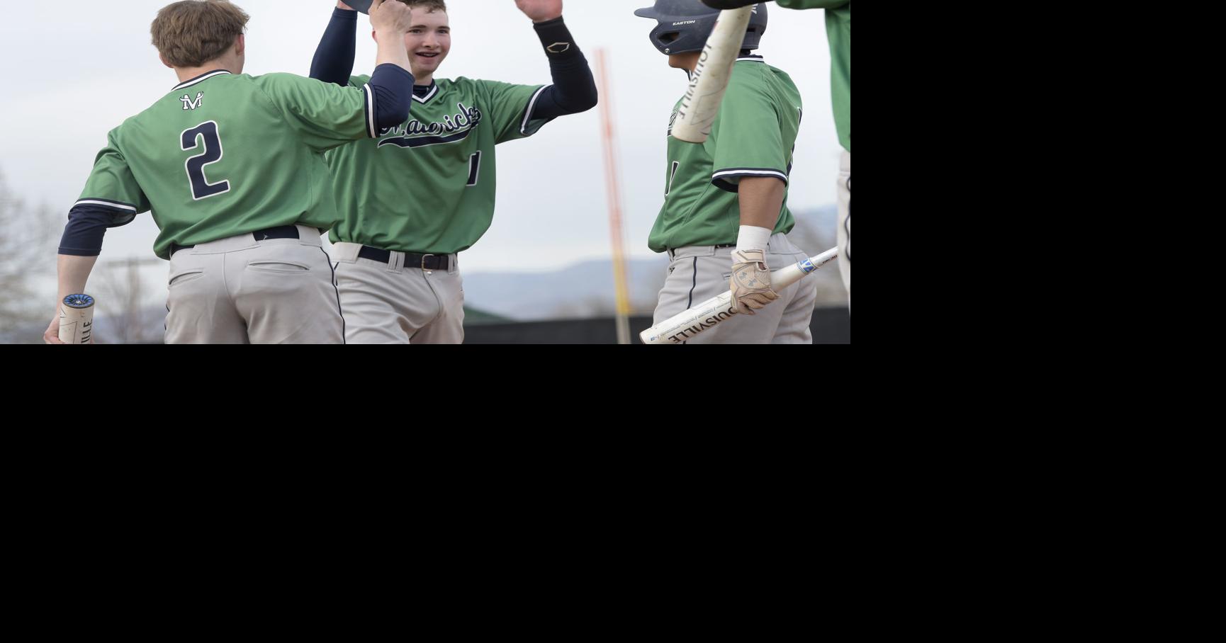 Mountain View baseball shows it's the new team to beat in rout over ...