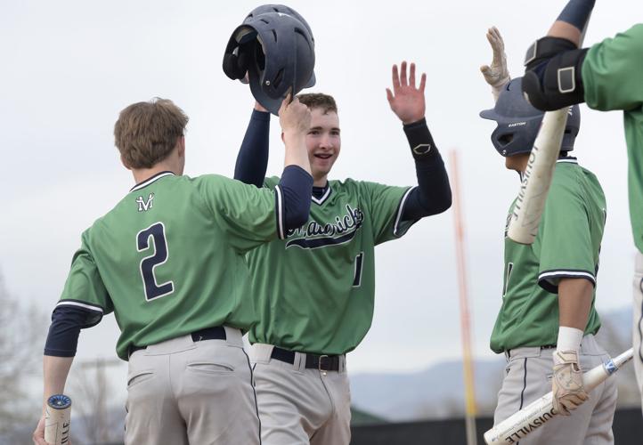 Mountain View baseball shows it's the new team to beat in rout over ...