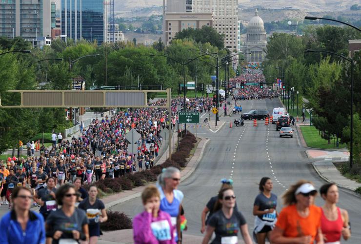 FitOne Celebration Run | Photos | idahopress.com