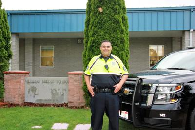 Officer Mike Lock to retire after 24 years of service with Meridian ...