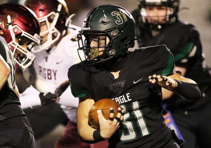 PREP FOOTBALL PREVIEWS: Expectations high at Eagle with wealth of ...