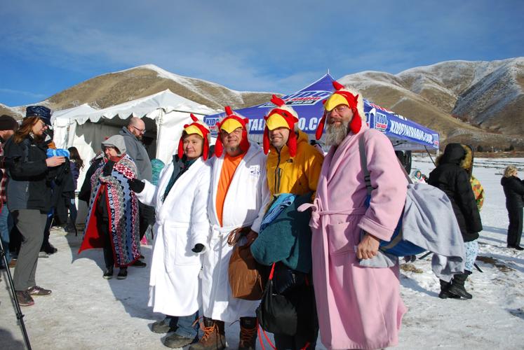 Polar Bear Challenge sees record-breaking fundraising year for Make-A ...