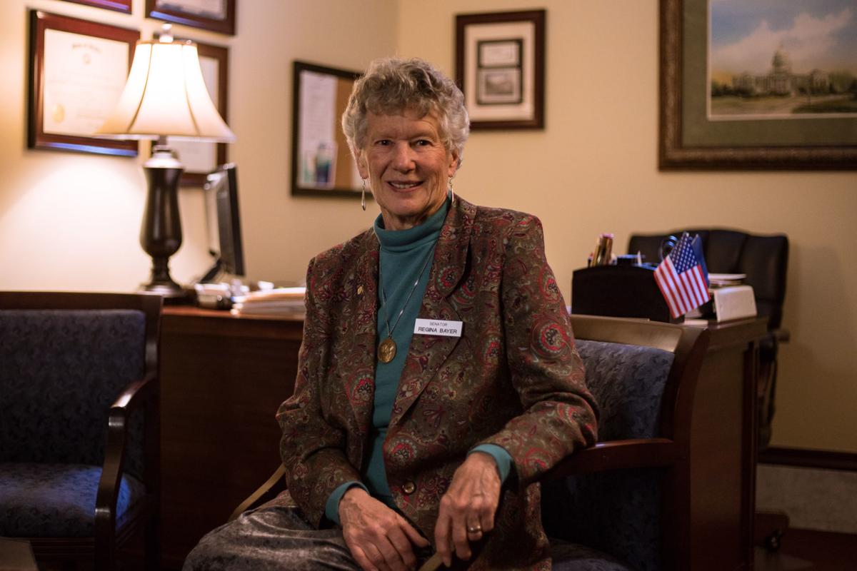 Sen. Regina Bayer on filling her son's spot in the Senate | Local News ...