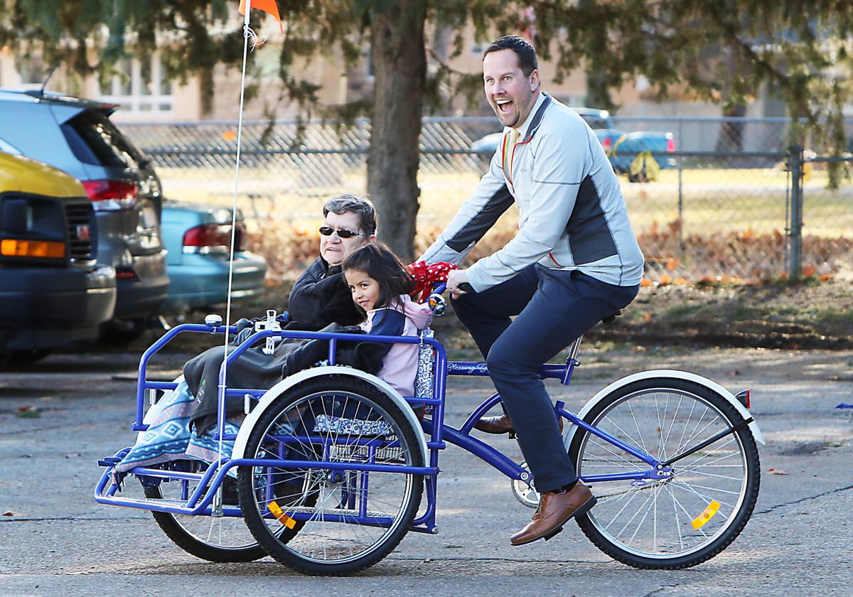 The Blessing Bike takes seniors for a ride | Health | idahopress.com