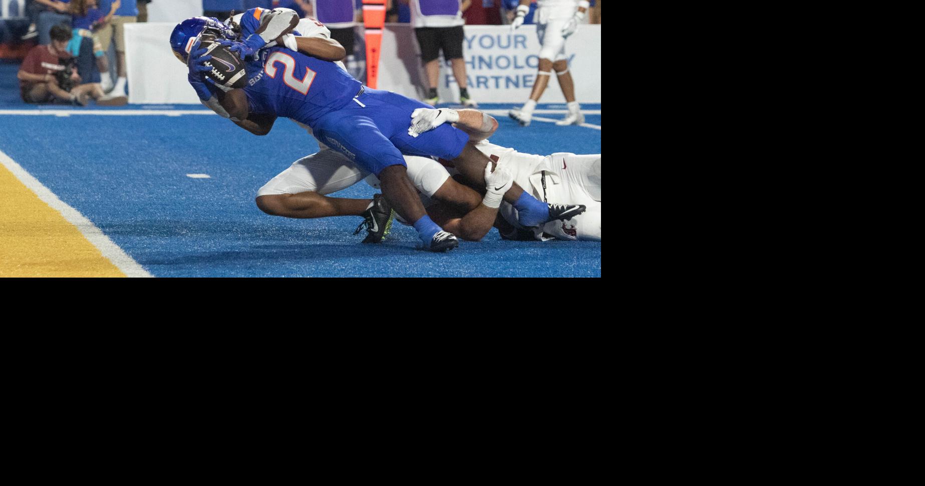 Boise State finishes strong to take 45-24 statement win against ...
