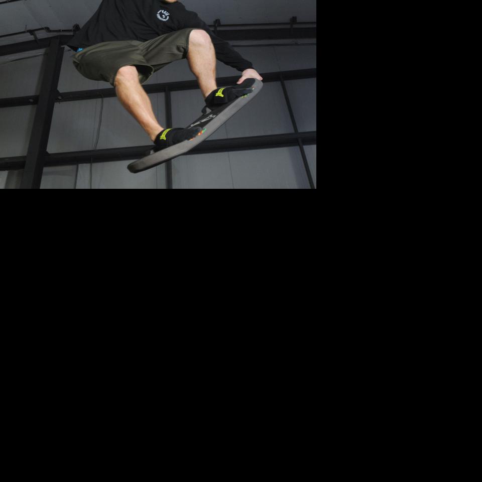 Local REC TECH amps up | Members | idahopress.com