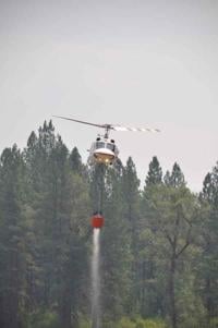 Idahoan wildfires prompt forest and road closures | Members ...