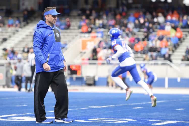 Boise State promotes Eric Kiesau to offensive coordinator and ...