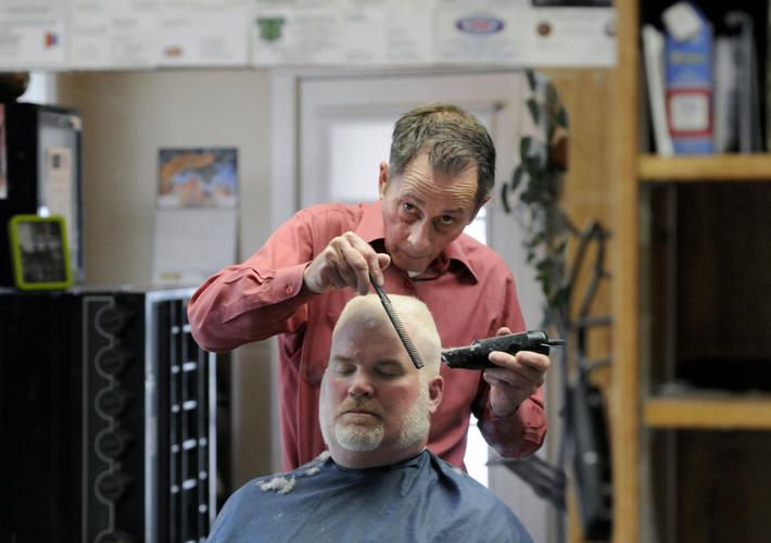 Barber Razor Ray reflects on 25 years in Nampa | Members | idahopress.com
