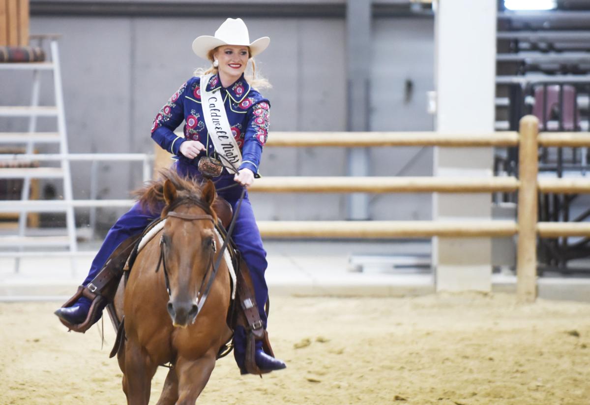 Heather Skovgard competes to become Miss Rodeo Idaho | Members ...