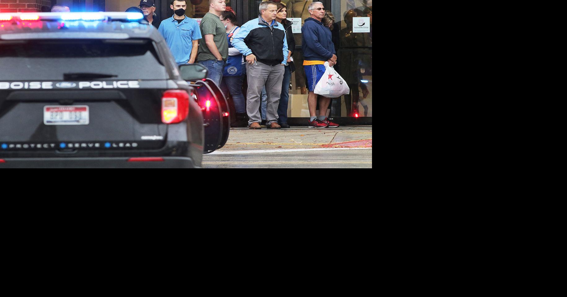 Mall shooter has died, victims remembered... | Eye on Boise ...