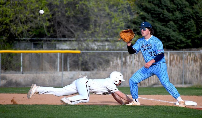 Vallivue baseball continues to pace 5A classification | High School ...