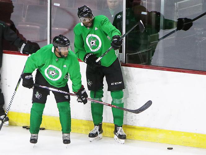 Dallas Stars Pre-season Training Camp 2018 | Nampa | idahopress.com