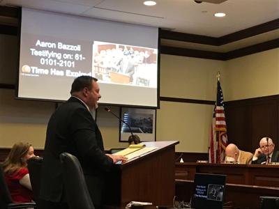 After 2 days of hearings, Senate panel approves public defense rules ...