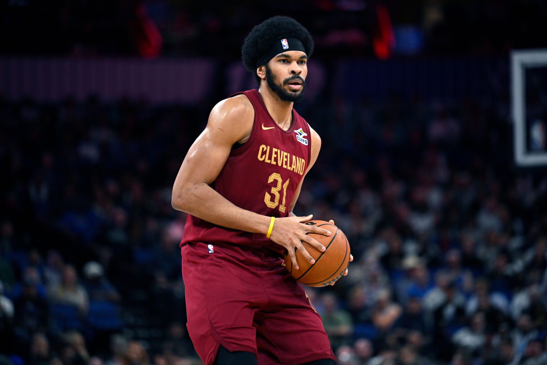 Cavaliers Magic Basketball | National Sports | idahopress.com