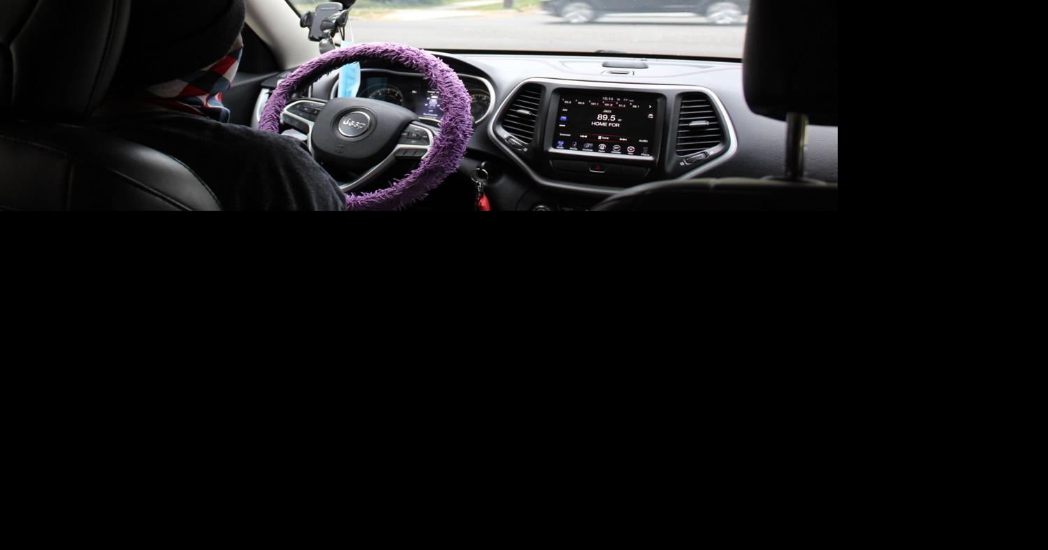 'Follow the rules': Uber, Lyft drivers on working in a pandemic ...