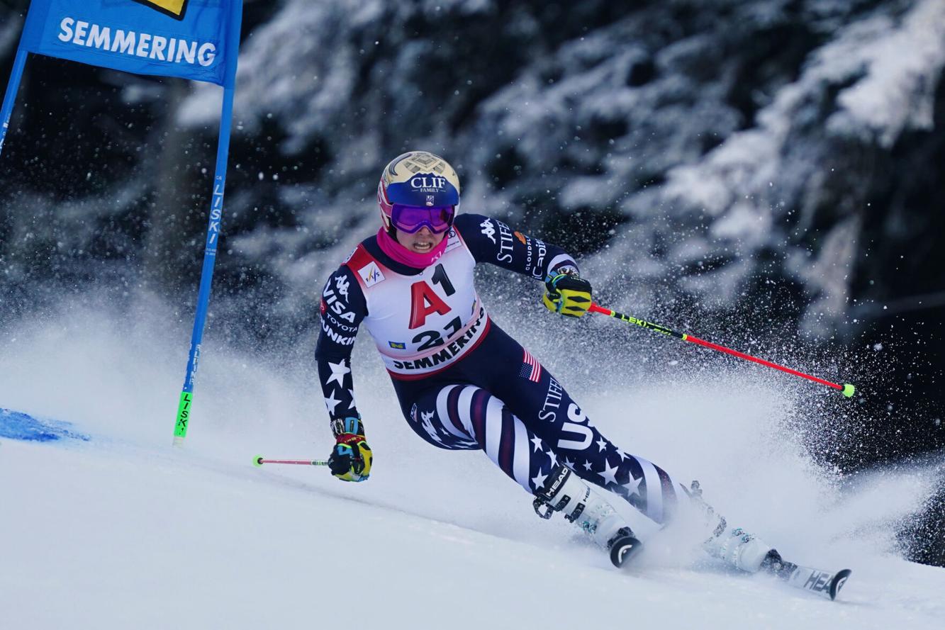 Austria World Cup Alpine Skiing | National Sports | idahopress.com