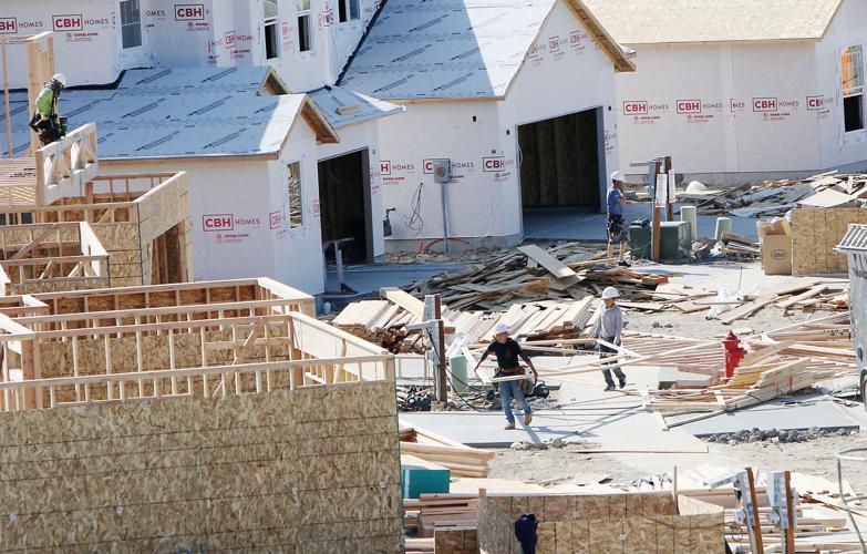 Massive population growth means redistricting will bring changes to ...