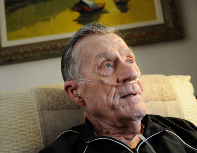 Veteran Raymond William West shares adventures | Members | idahopress.com