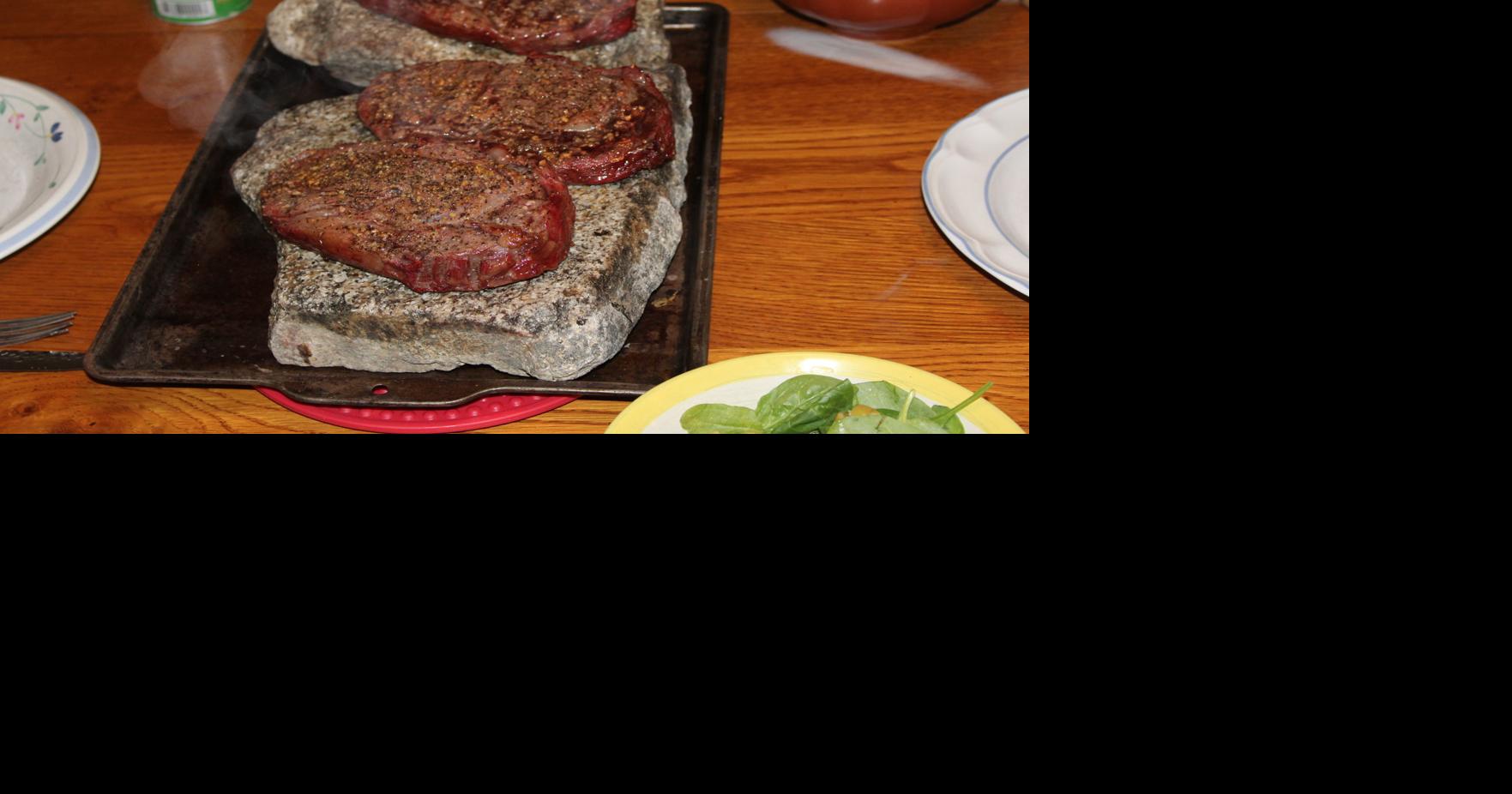 Try it: Hot rock cooking is hot | Outdoors News | idahopress.com