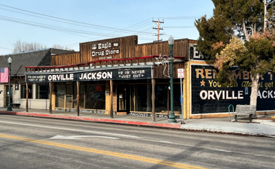 ‘We want to honor the history’: Historic Eagle bar to reopen in ...